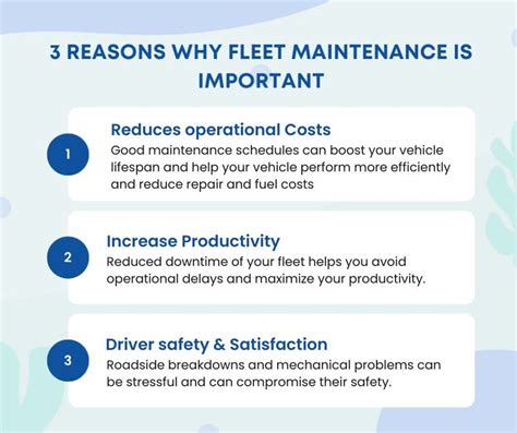 Fleet Infographics Visualize Your Fleet Management Data With Simply