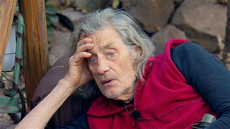 Unglaublich Ddr Star Winfried Glatzeder Kommt Im Dschungel Mit