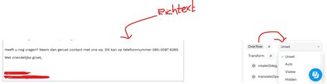 How To Hide Scroll Bar In A PDF Print How Do I WeWeb Community
