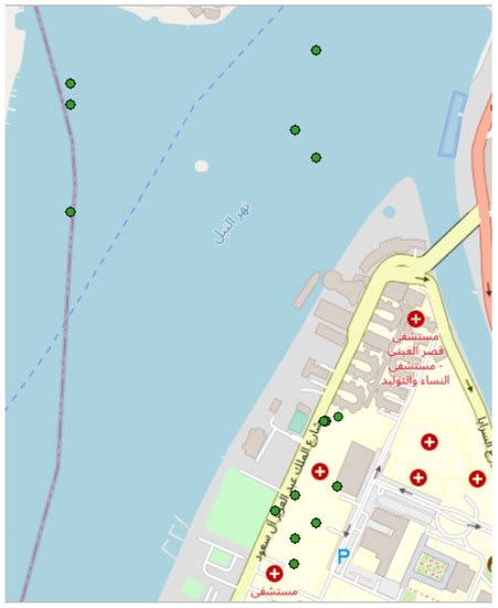 sensors free full text using a clustering method to detect spatial