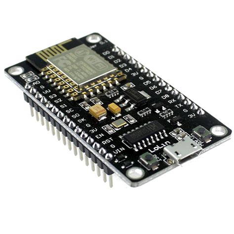 Modulo Esp8266 Nodemcu Automação Para Arduino Tecnotronics