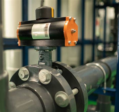 Unleashing The Power Of Valve Electric Actuators Efficiency Control