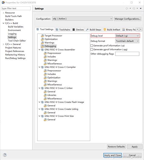 Risc V Mcu开发 四：编译配置vscode Riscv Csdn博客