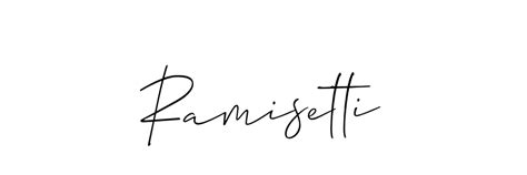 75 Ramisetti Name Signature Style Ideas Outstanding E Signature