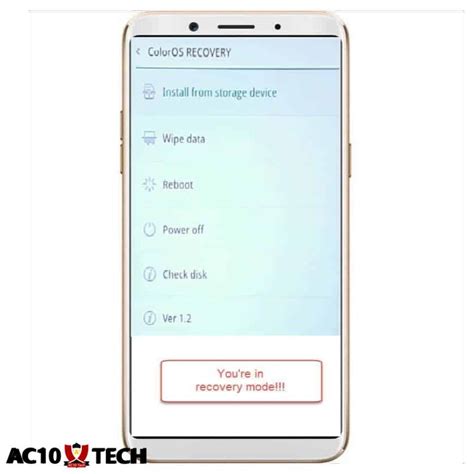 Cara Flash Hp Oppo Lupa Sandi Bisa Tanpa Komputer Ac Tech