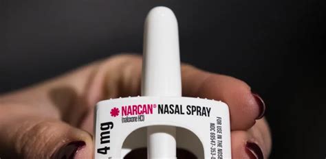 Fda Aprueba Narcan De Venta Libre Esto Es Lo Que Significa