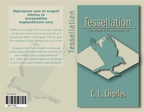 Working On A Book Cover For Visual Communications Class Any Thoughts