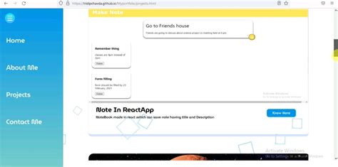 tridip chavda on linkedin portfolio html css javascript
