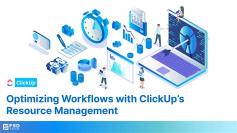 Optimize Workflows With Clickups Resource Management