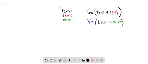 Solveda Represent The Argument Symbolically And B Use An Euler