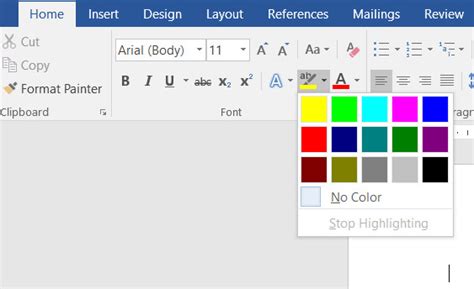 Hướng Dẫn Cách Highlight Trong Word Cực Kỳ Dễ Trung Tâm Kế Toán Tại Thanh Hóa
