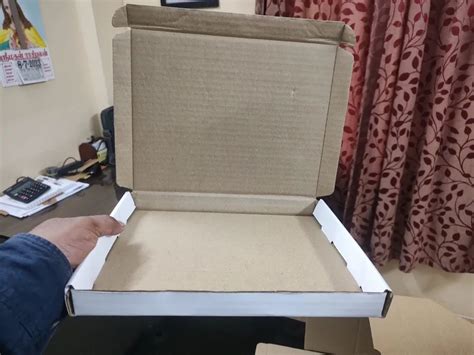 Self Locking Corrugated Box At Rs 10 Piece Corrugated Box In Chennai Id 2851729569348