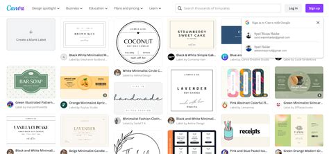 Top 10 Label Template Word You Need To Know About WPS Office Academy