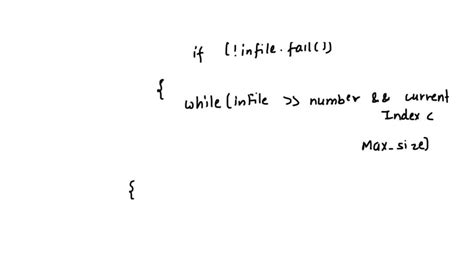 SOLVED Texts CODING IN C Problem 1 Numbers From File Create A