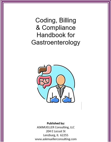 2025 Coding And Compliance Update For Gastroenterology Askmueller Consulting Llc