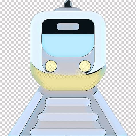 팝 아트 복고풍 빈티지 만화 노란색 기술 가젯 휴대 전화 통신 장치 스마트 폰 Png Klipartz