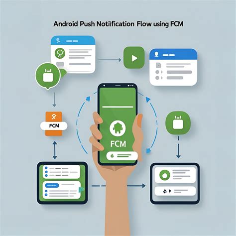 Android Push Notification Flow Using Fcm By Abhinay Gowda Jun 2025 Medium
