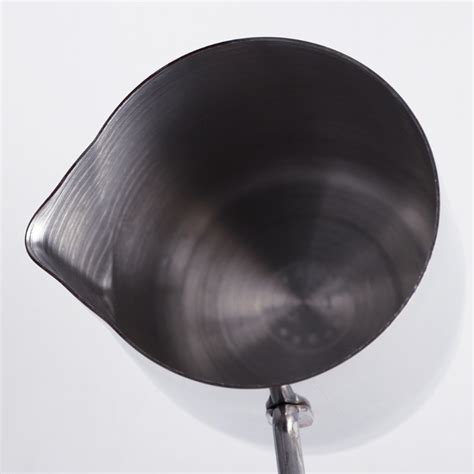 Тенджера за топене на восък с дълга дръжка Направи си сам Сапун за свещи Топи се тенджера