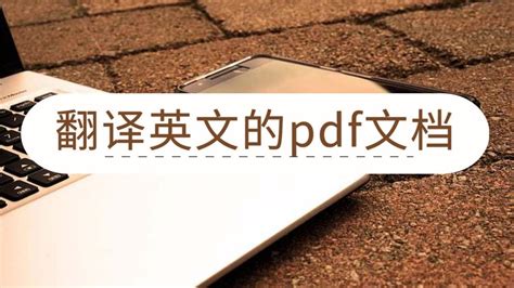 怎么翻译英文的pdf文档？pdf翻译软件分享 哔哩哔哩
