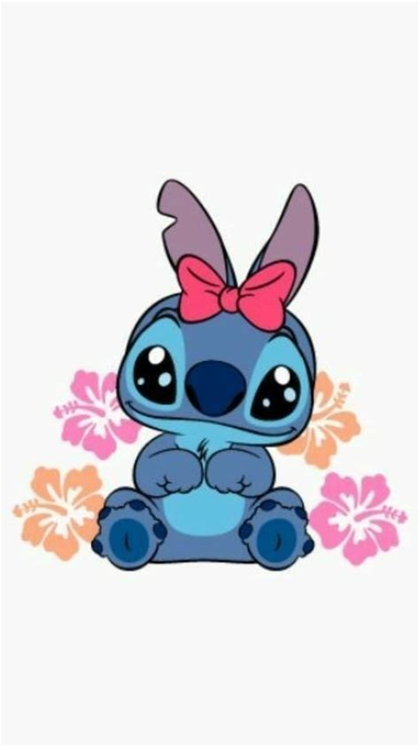 Маленький стич (Фото в статье) - deviceart.ru