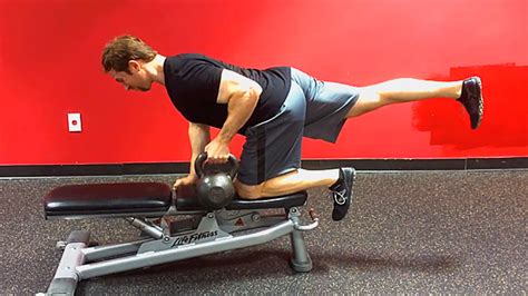 Tip Quadruped Rows For Back And Core