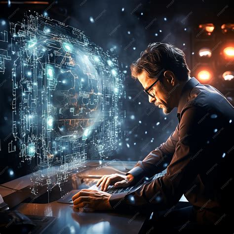 Premium Ai Image Photo Html And Css Collage Concept With Person