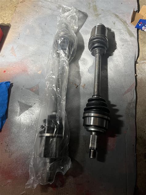 Do I/ should I grease these cv axle splines? : r/MechanicAdvice