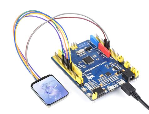 1 83inch LCD Display Module 240280 Resolution SPI Interface IPS LCD 65K Colors Rounded