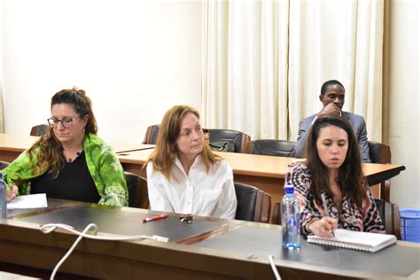 Nimr Hosts Us Congressional Staff Delegation Nimr