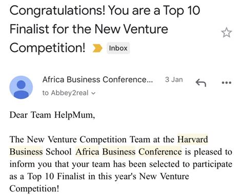 Dr Abiodun Adereni On Linkedin Harvardbusinessschool 36 Comments