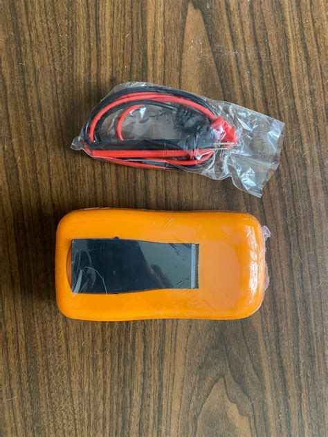 Sibass Digital Multi Meter Model Name Number Se Mas830l At Rs 300 In Udaipur