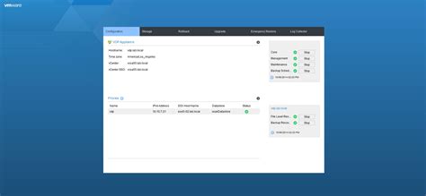 Vdp Advanced Compared To Vdp Standard And Migration Options Esx Virtualization