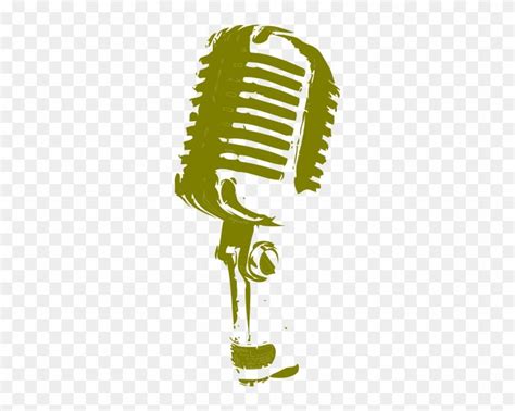 Microphone Logo Logodix