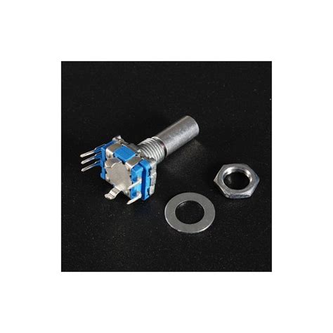 Rotary Encoder With Push Button Omskifter Softgenie