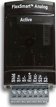 HOBO By Onset S FS CVIA Flex Smart Analog Module TEquipment