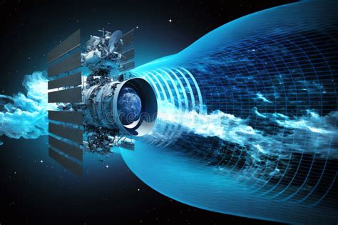Ai Satellite Stock Illustrations 11977 Ai Satellite Stock