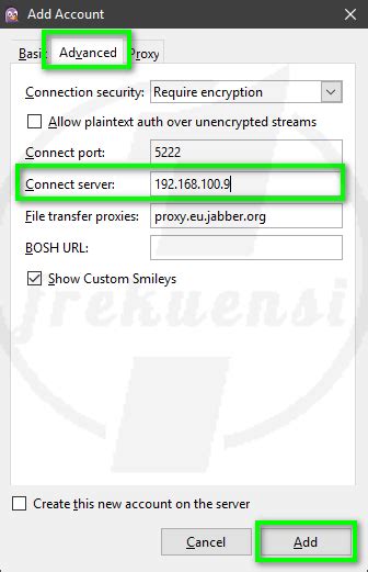 Membuat Chat Server Dengan Ejabberd