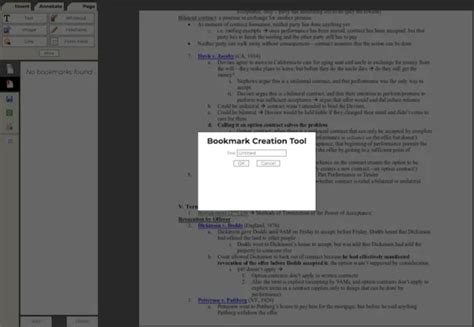Ways To Add Bookmarks To PDF Focus On Free Options Itselectable