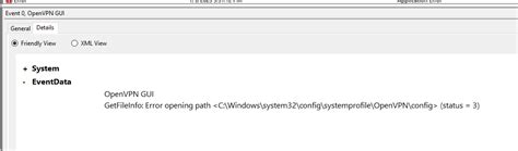 problem with openvpn from reconnections more yellow icons and a