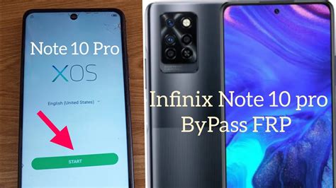 Infinix Note Pro Frp Bypass Android Infinix X Google Account Bypass Without Pc
