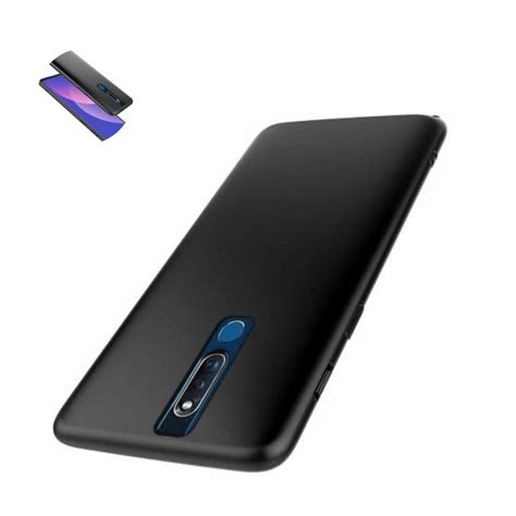 Oppo F Pro Silicon Cover Soft Silicon Nbmbazar