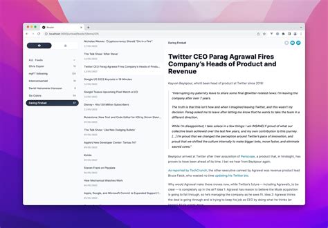 Github Jonathanmdaviesgooey Rails An Opinionated Rss Reader Built With Reactjs Inertiajs