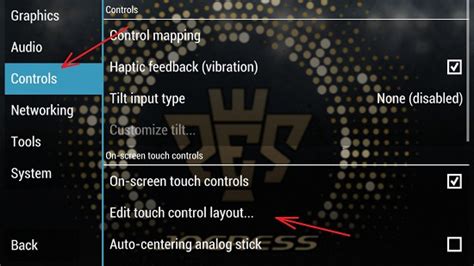 Cara Setting Tombol Controller Ppsspp Di Android Terbaru