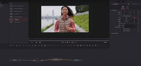 Create Locked On Stabilization Effect In Davinci Resolve Ways