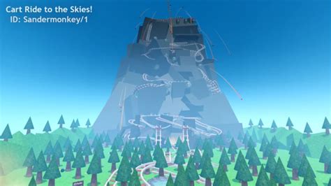 Create A Cart Ride Roblox