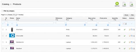 How To Setup Attributes That Impact On Products Price Of Prestashop Alakmalak Technologies