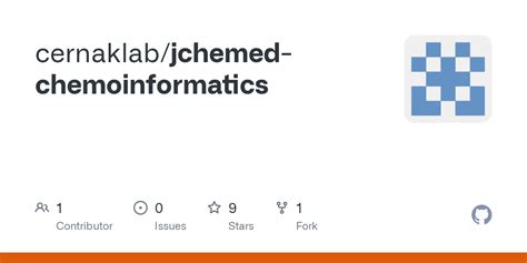 Github Cernaklabjchemed Chemoinformatics