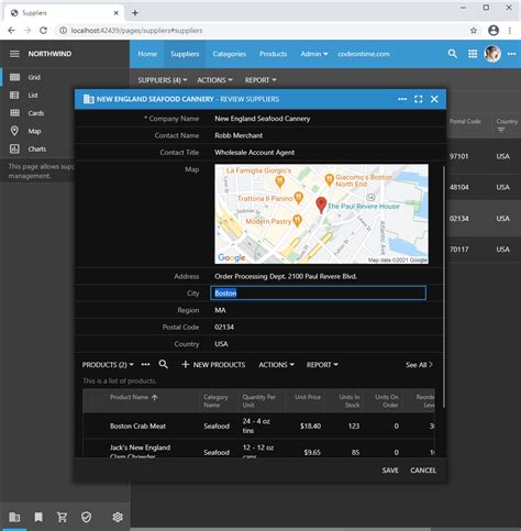 Code On Time Universal Input And Focus Highlighting