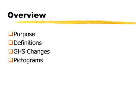 Osha On Hazcom And Ghs Pptx