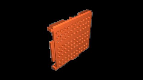 mainboard framework case side zero by akalurambo download free stl